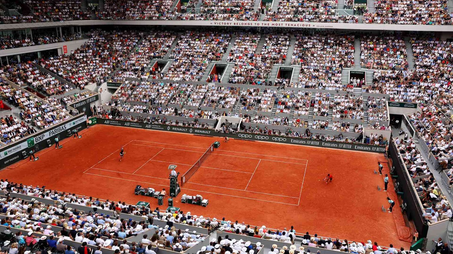 Brasil chega a Roland Garros 2026 com nomes confirmados e expectativa ...